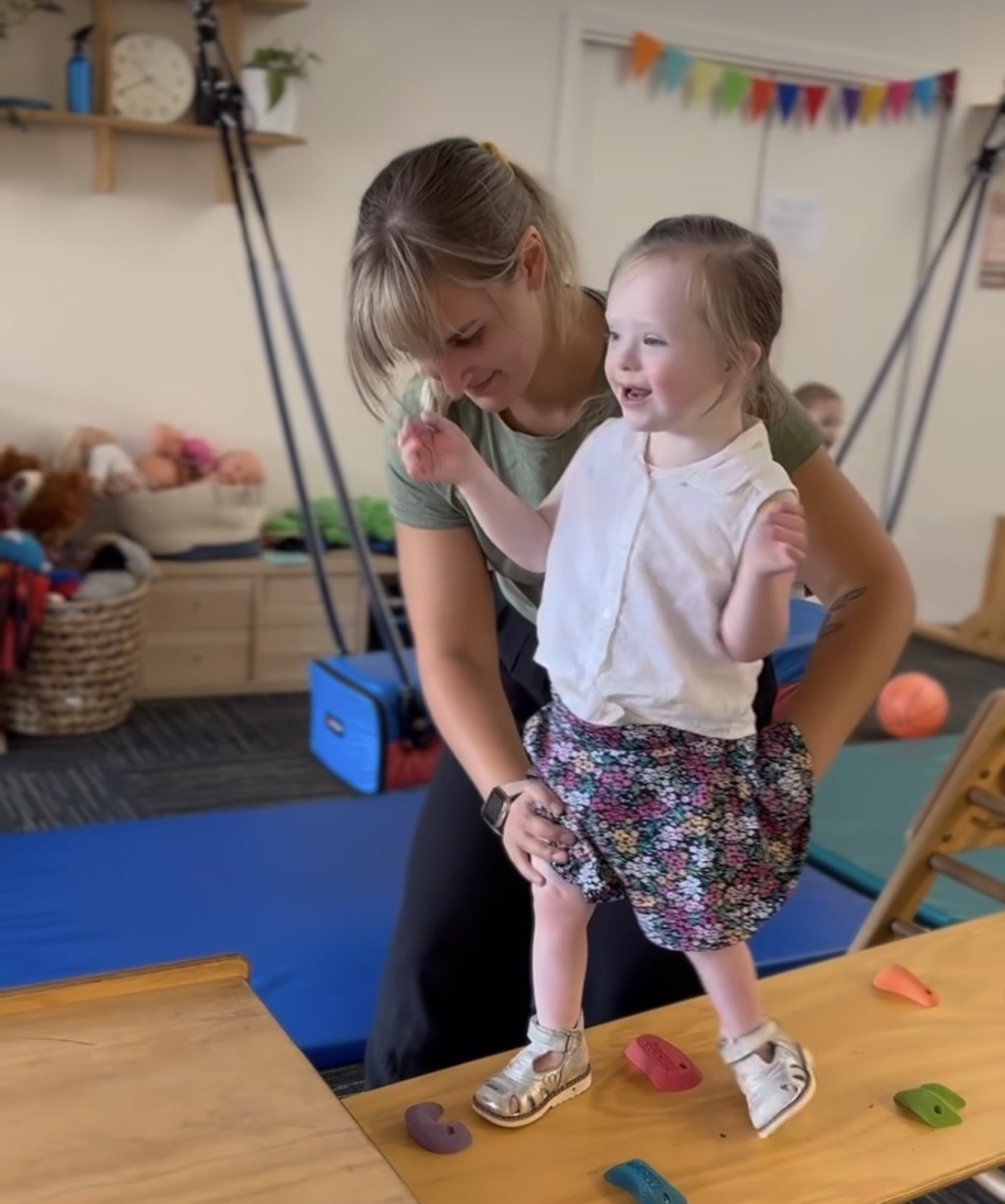 EZ Steps Physiotherapy – Dynamic Movement for Every Child